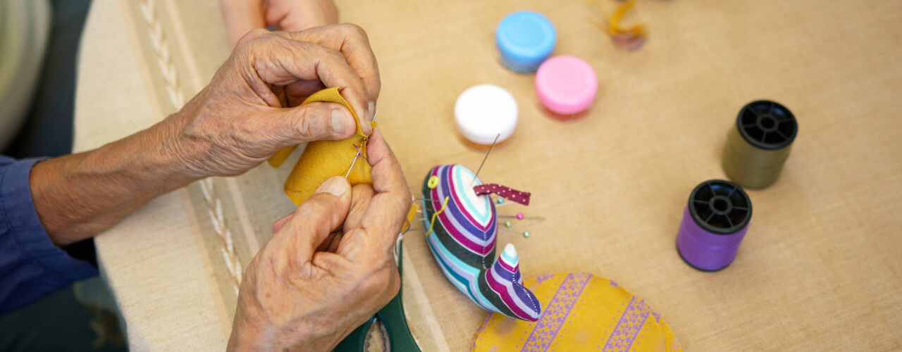 Fine Motor Skill Development Through Occupational Therapy